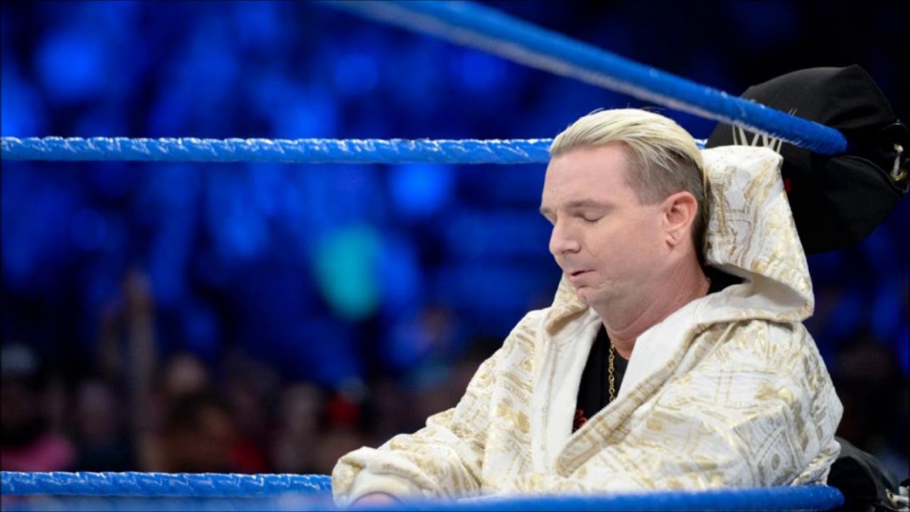 James Ellsworth Released By WWE - YouTube