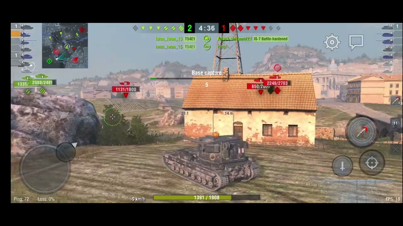 do you like tank fv183 ? - YouTube