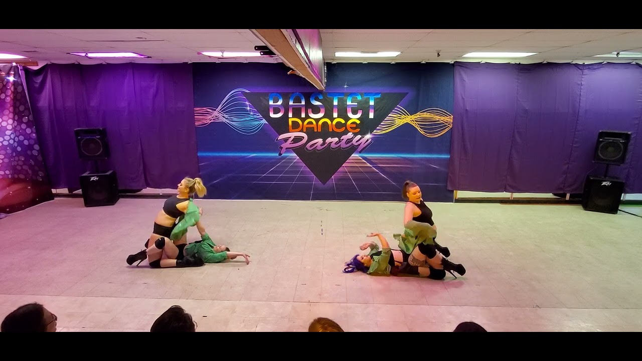 My Way by Usher - Liquid Motion Heels Lvl 3 - Saturday - Throwback ...