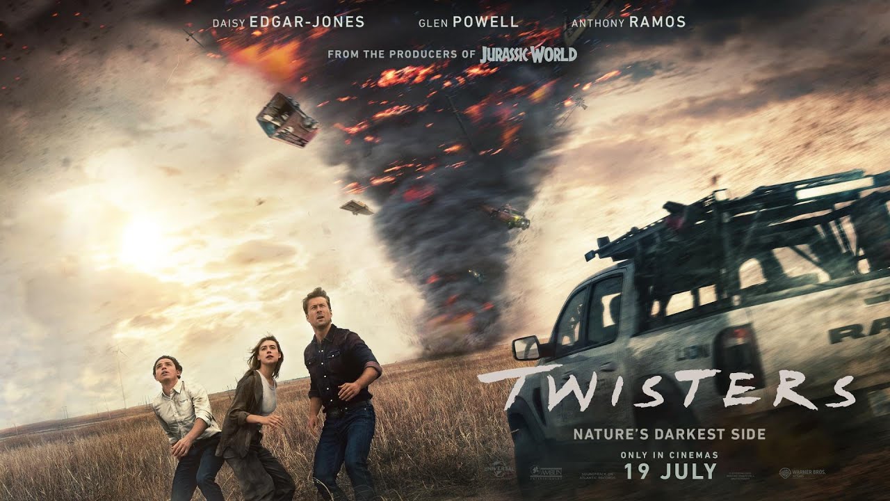 ‘Twisters’ official trailer - YouTube