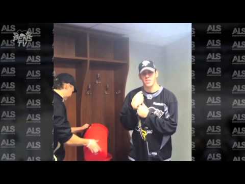 Evgeni Malkin ice bucket challenge