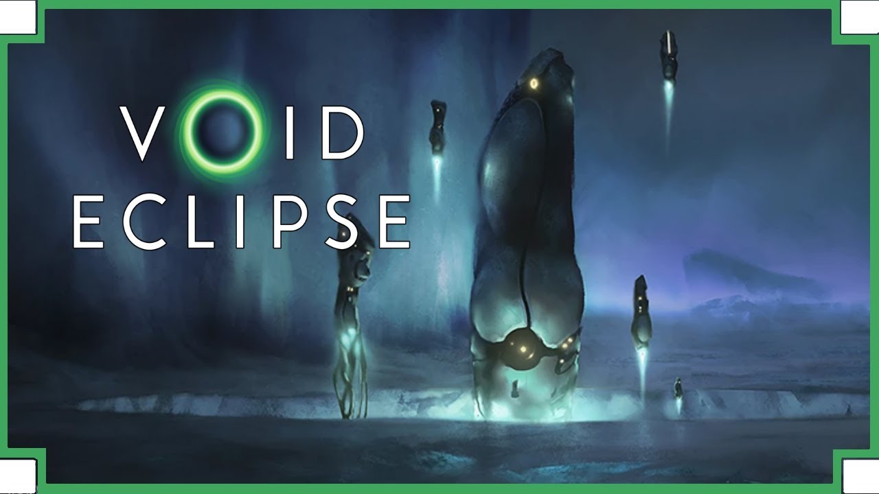 Void Eclipse - (Turn-Based Sci-Fi Strategy Game) - YouTube