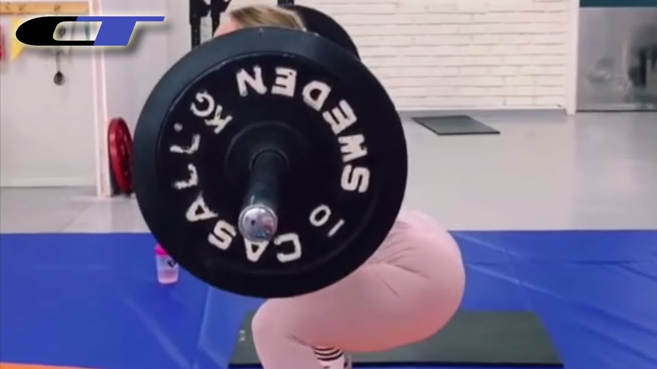 A INFINITA FABRICA SUECA DE CORPOS FITNESS PERFEITOS (Elin Hedstrom ...