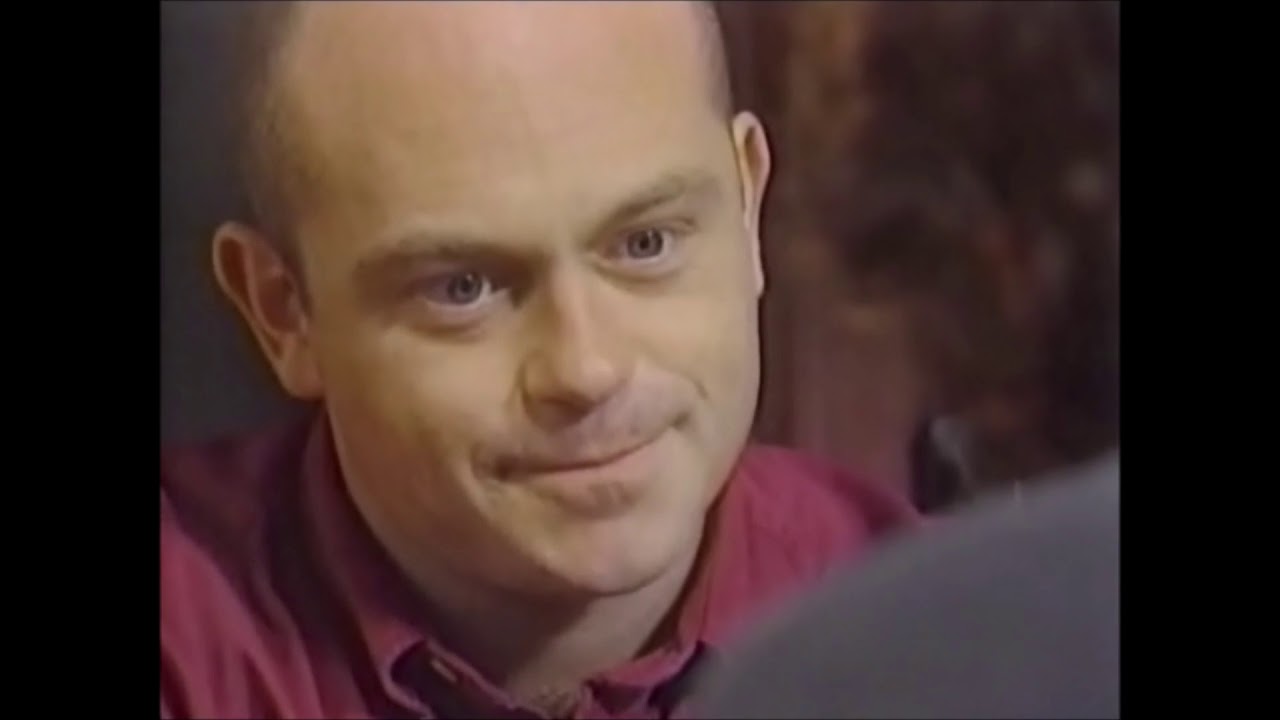 EastEnders - Grant confides in Nigel about his marriage to Tiffany (5th ...