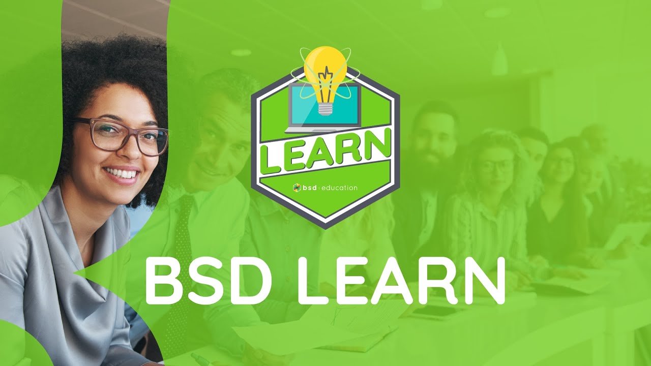 BSD Learn - YouTube