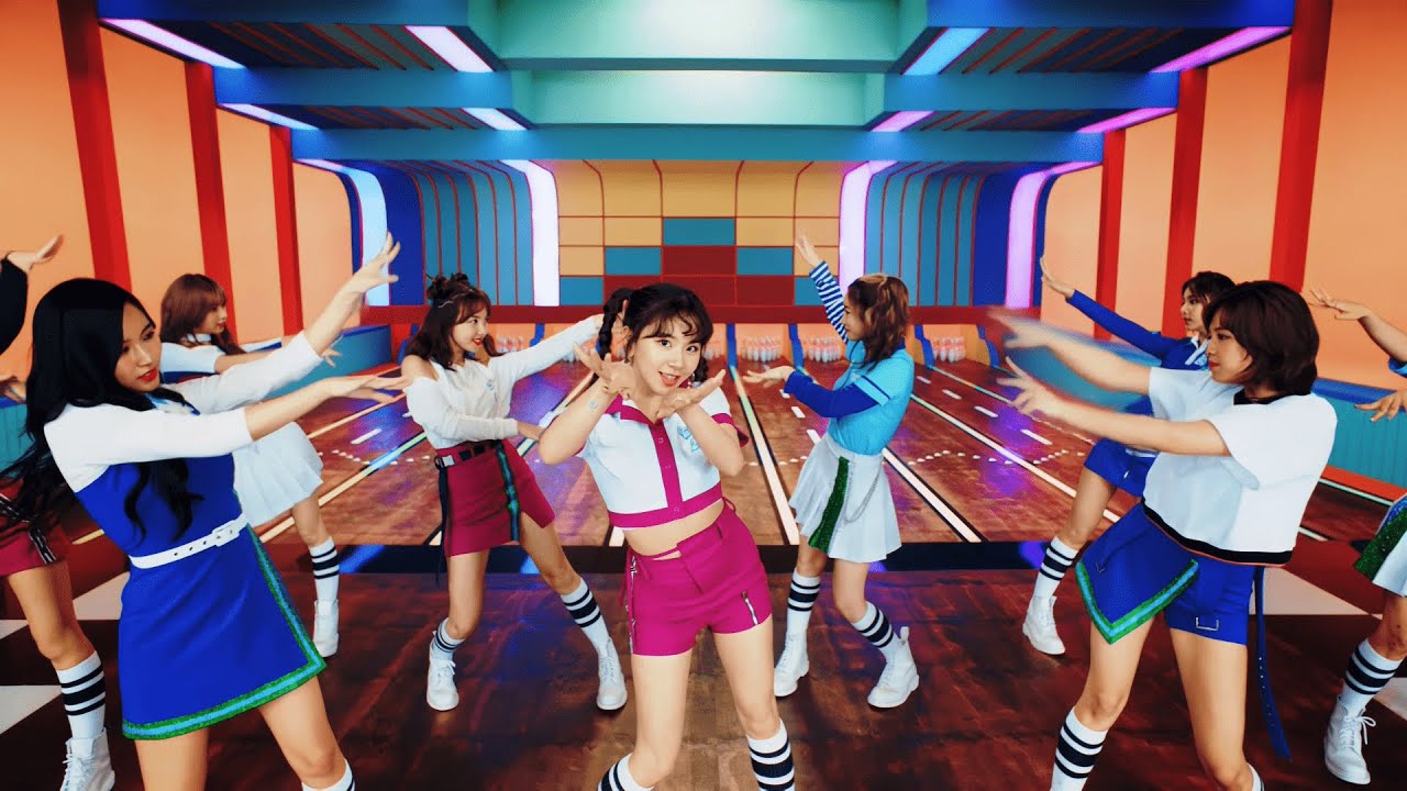 One More Time Music Video Dance ver. 4K 60 fps - YouTube