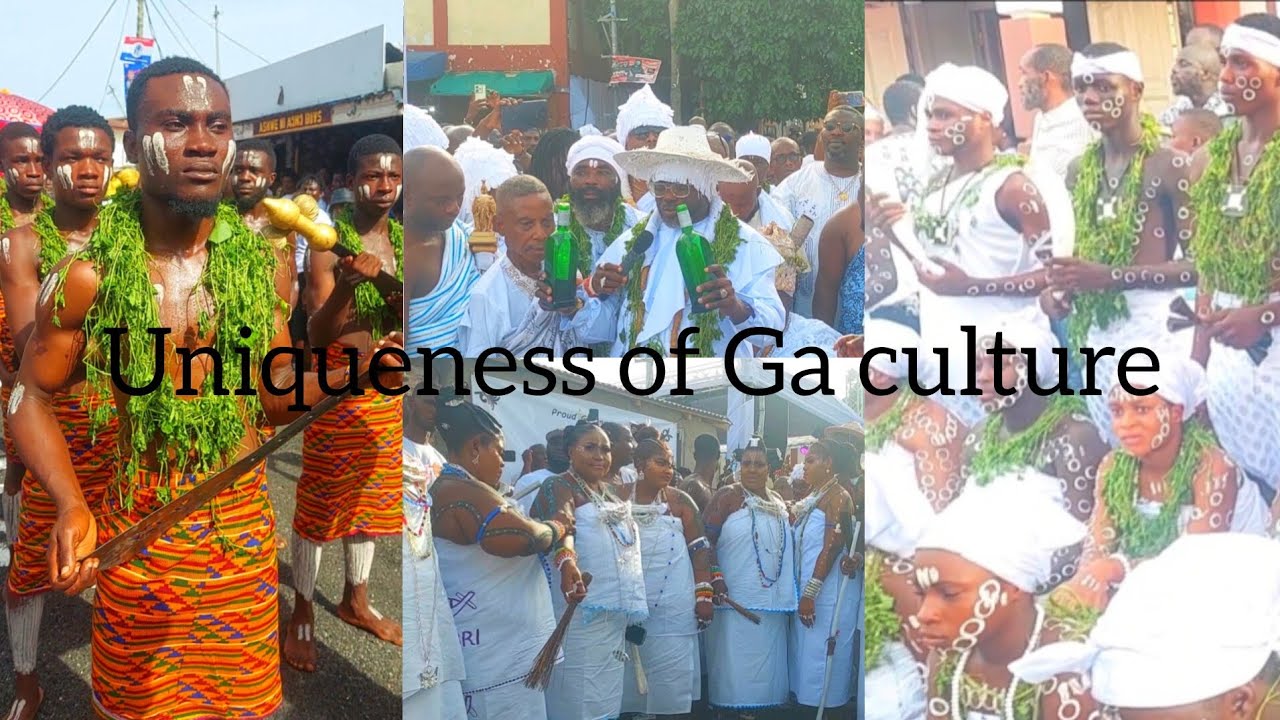 IS IT TRUELLY GA CULTURE WITCHCRAFT? 🤔 THE BEAUTIFUL CULTURE AND ...