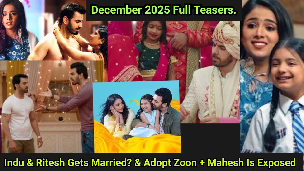 Bound by Love Starlife December (15th to 31st)2025 Full Teasers Update ...
