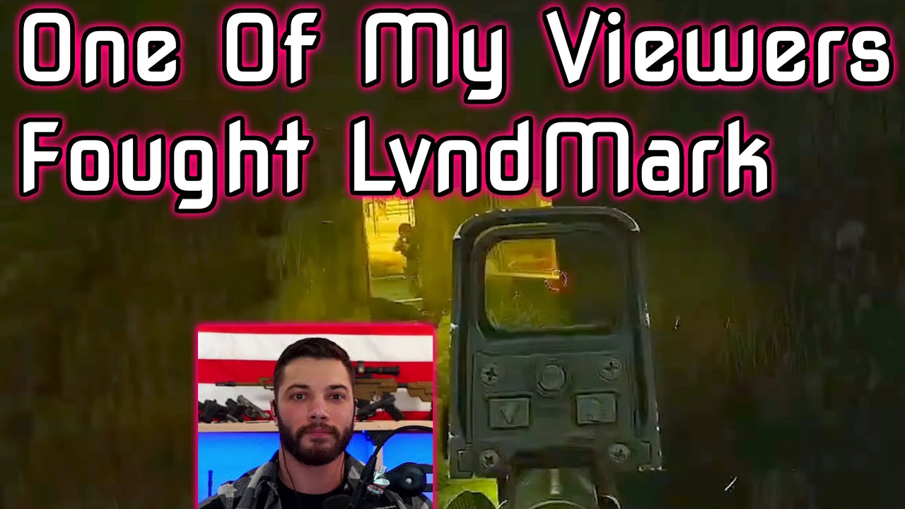 One Of My Viewers Fought Lvndmark And Wanted Some Tips - YouTube