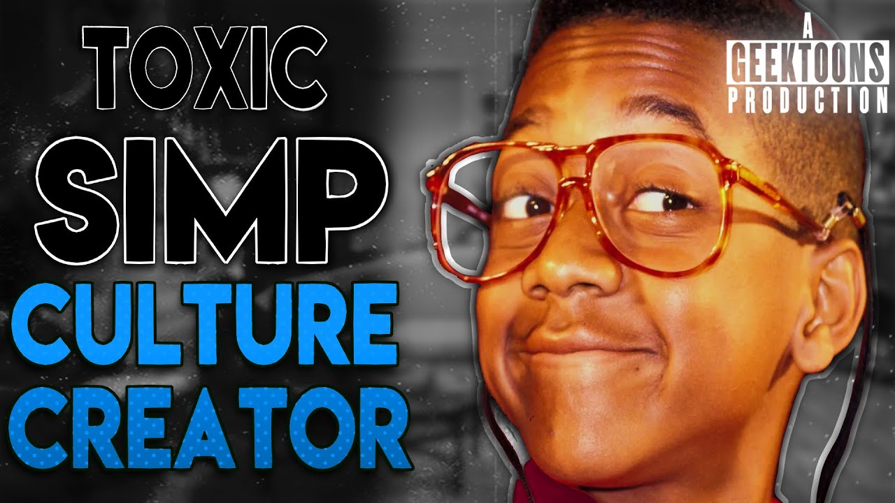 Steve Urkel : Toxic Simp Culture Creator - YouTube