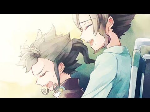 [AMV] Tsurugi & Yuuichi Kyousuke - Brothers - Inazuma Eleven Go - YouTube
