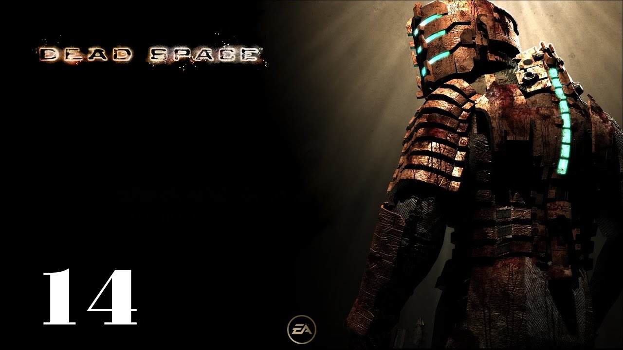 Inner Workings | Dead Space | Part 14 - YouTube