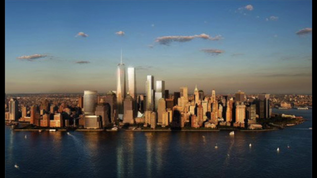 NEW YORK | 2WTC - 200 Greenwich St. | 403m | 1323ft | 82 fl | On Hold ...