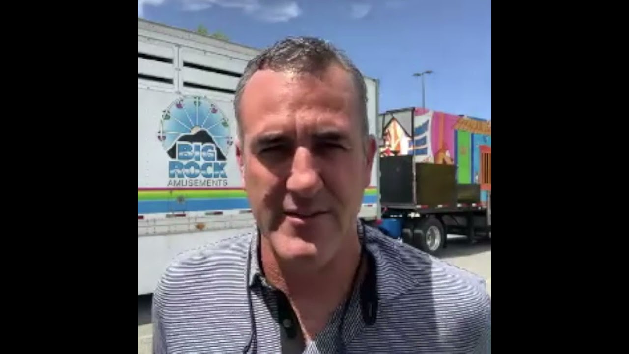 Matt McDonagh, owner of Big Rock Amusements, explains effect of H-2B cap on his business - YouTube