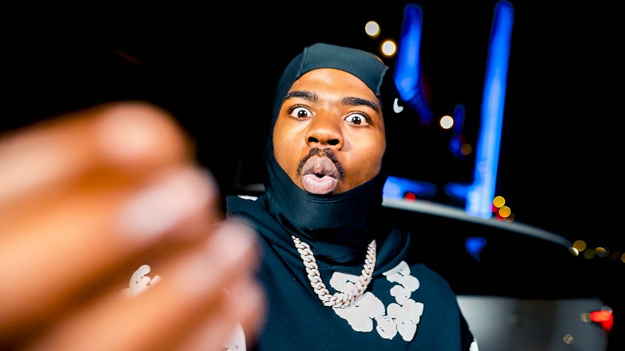 Kay Glizz - BOP IT (OFFICIAL 4K VIDEO) - YouTube