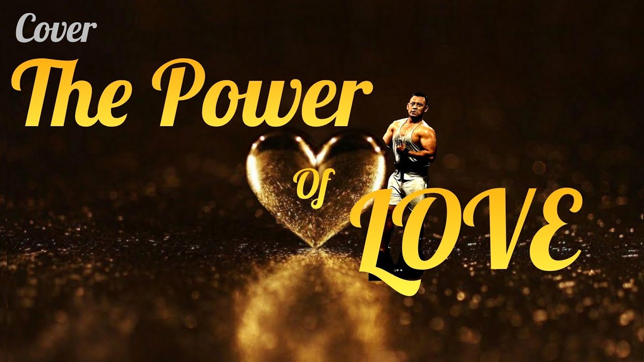 COVER THE POWER OF LOVE - CELINE DION - YouTube