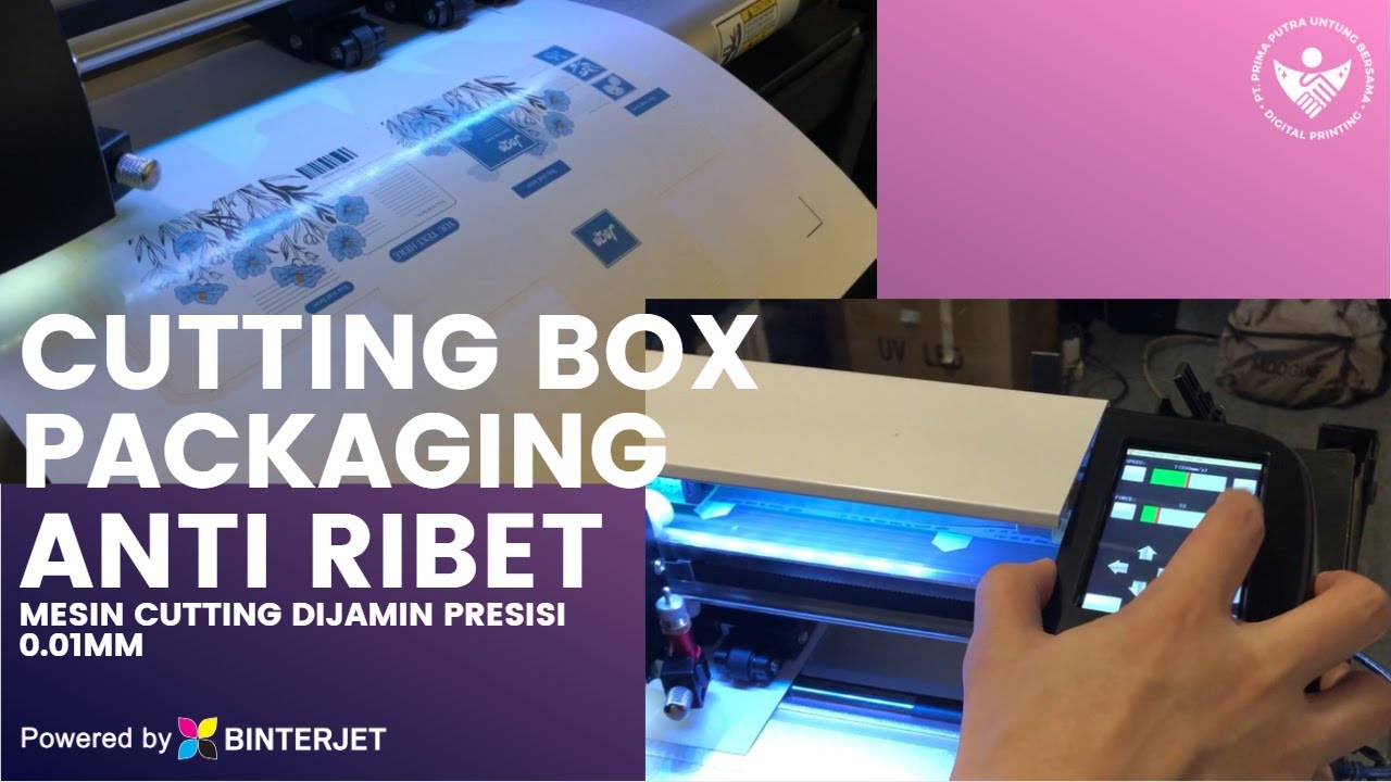 REVIEW BJET iCUT X7! - YouTube