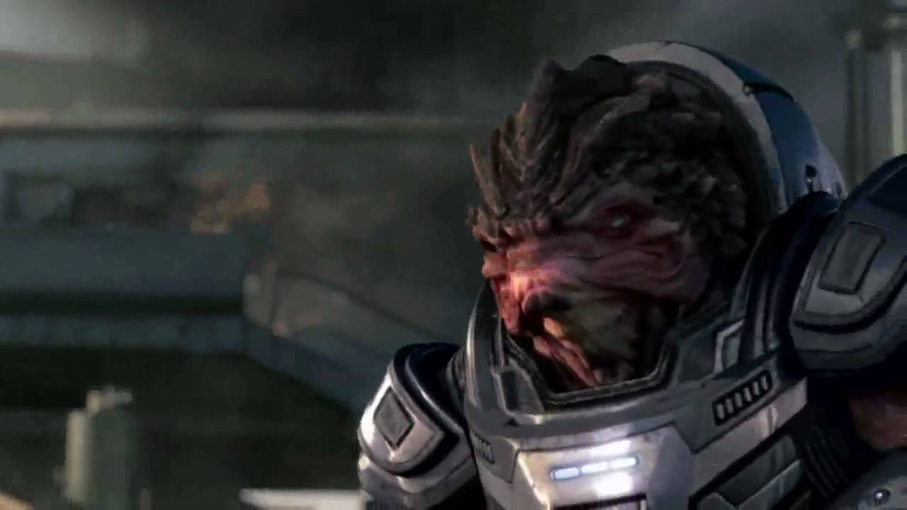 Mass Effect 2 music video - Darkness and Light - YouTube