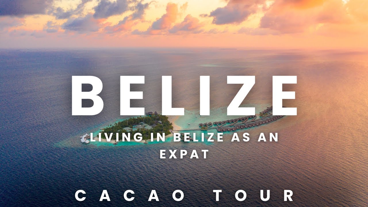 Expat living in Belize - YouTube