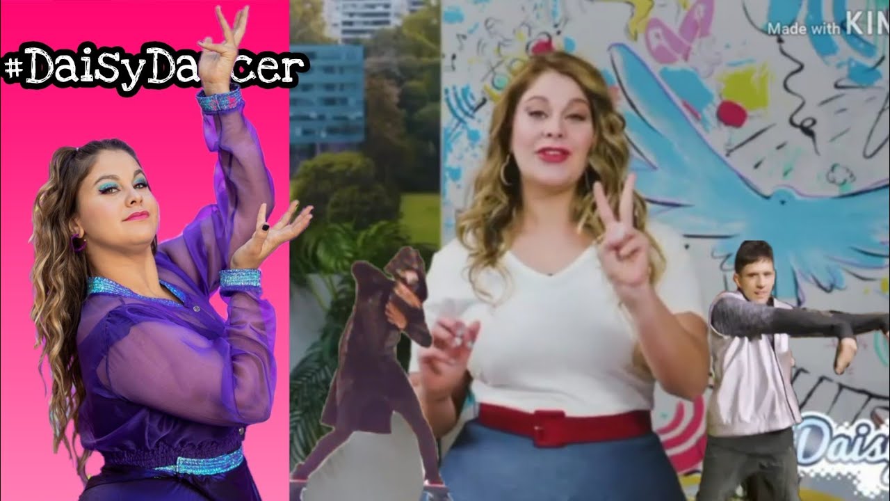 Daisy Dancer - Reto 1 - Disney Bia yt sing along - YouTube