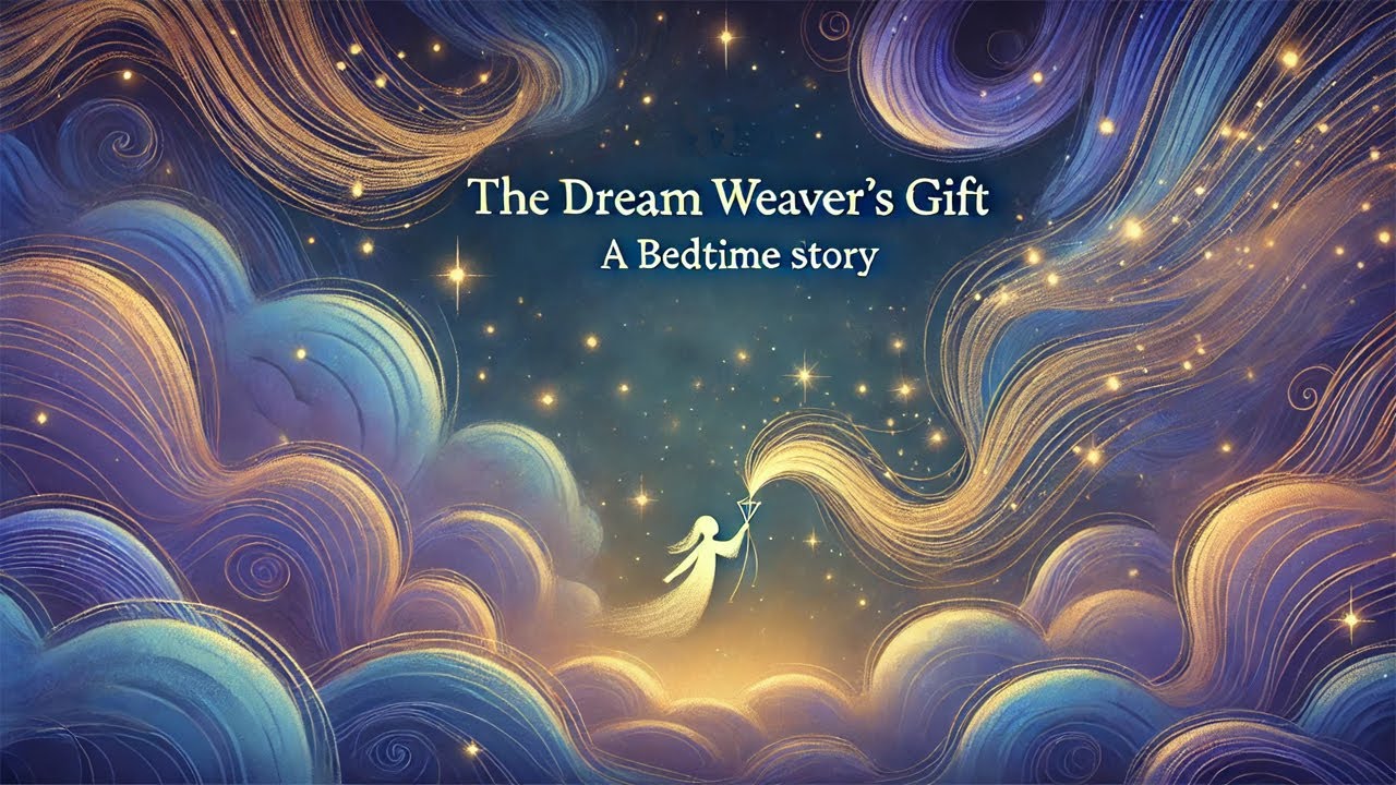 The Dream Weaver’s Gift - YouTube