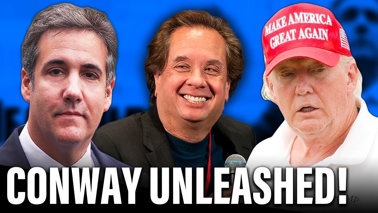 🚨 George Conway SPEAKS OUT Ahead of Trump’s Inauguration | Mea Culpa ...
