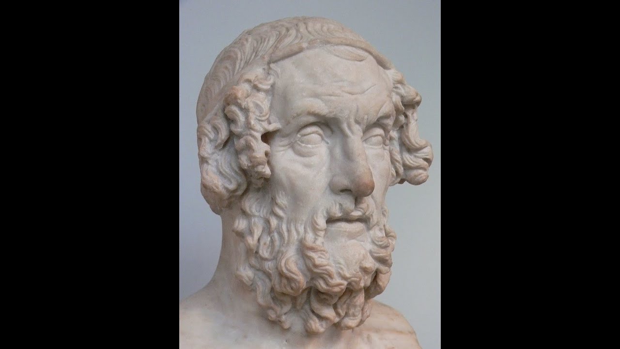 Getting Started with Homer: The Iliad and The Odyssey | Homeric Epic Podcast Episode 1 - YouTube