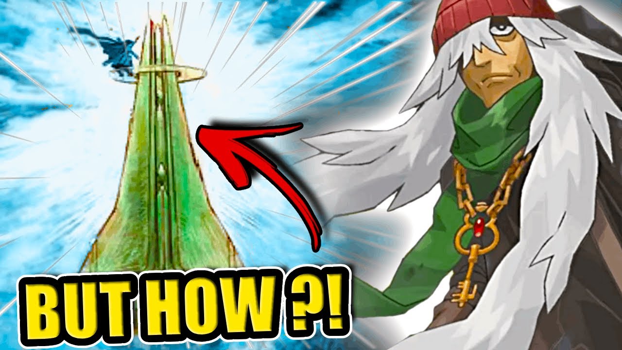 Could Pokémon Legends Z-A FINALLY Explain This ULTIMATE WEAPON Mystery ...