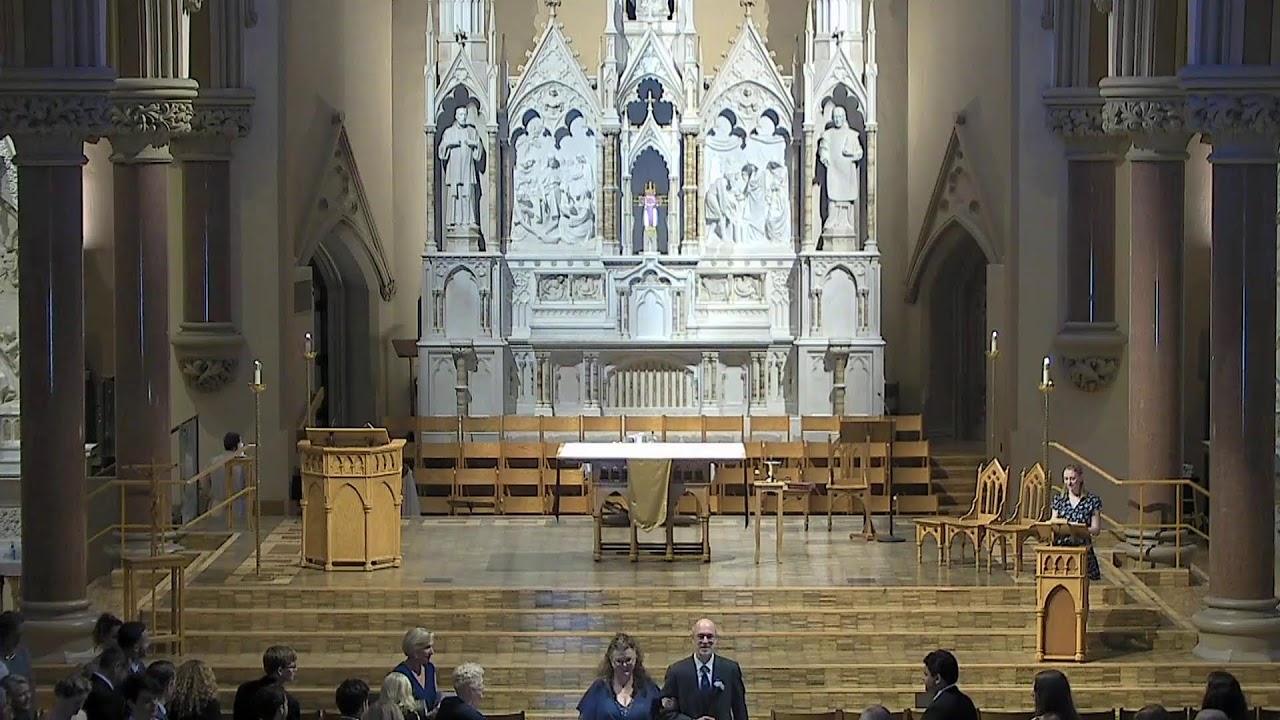 6/25/2022 - Wedding of Jonathan Stodola and Megan Wieber - YouTube