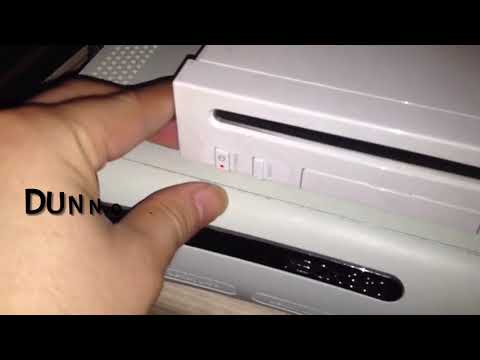 all wii errors! - YouTube