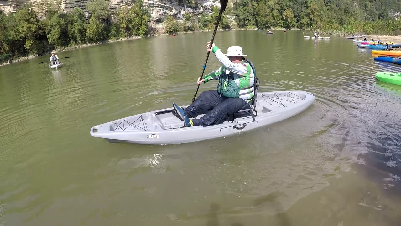 Jackson Kayak Bite - YouTube
