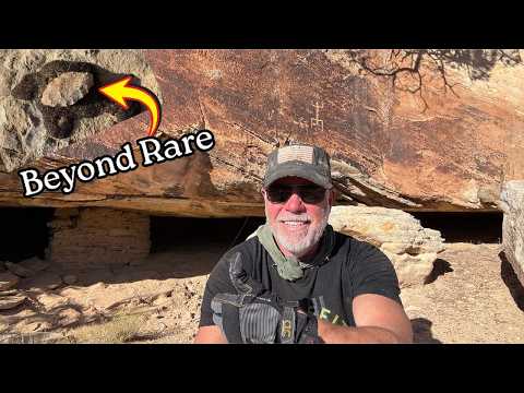 I explore one of the oldest sites I have come across (300AD-500AD) & make a discovery of a lifetime.