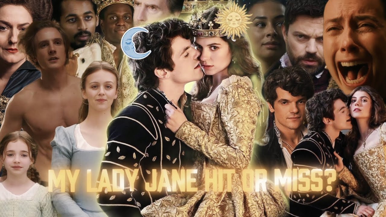 My Lady Jane Review: History, but Make It Funny - YouTube