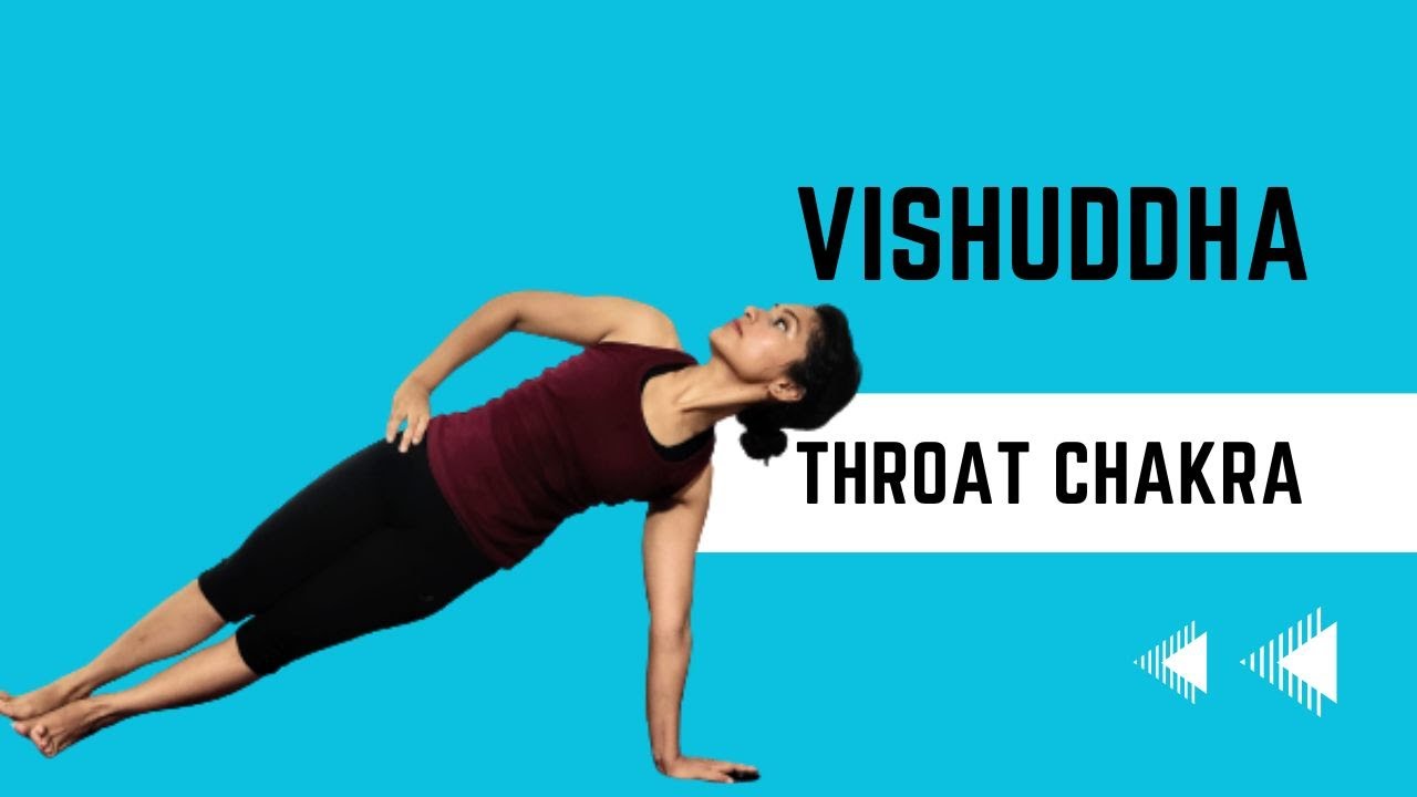 Throat Chakra | Vishuddha Chakra | Chakra Balancing | 5 of 7 - YouTube