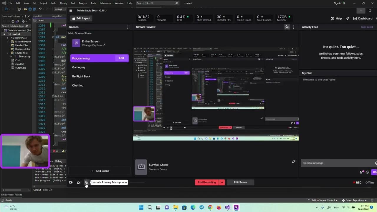 AtCoder Regular Contest 149 screencast - YouTube