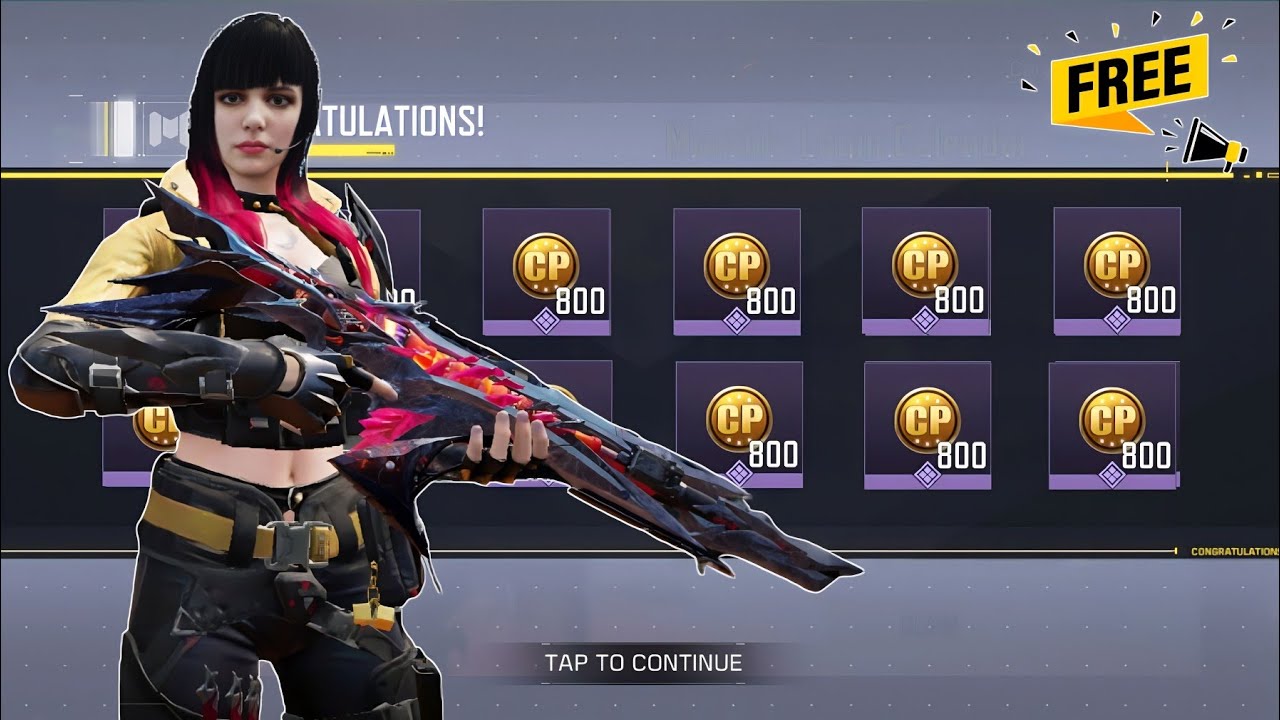 *NEW* Call of Duty Mobile - How to get FREE CP in Season 7! (CODM ...