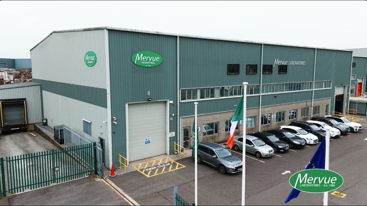 Mervue Laboratories Ireland 2025 - YouTube