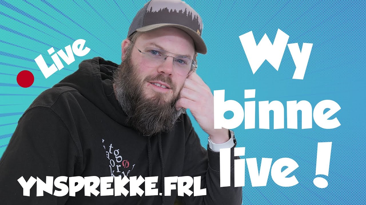De Fryske Vlogger – Ik vlog in het Fries!
