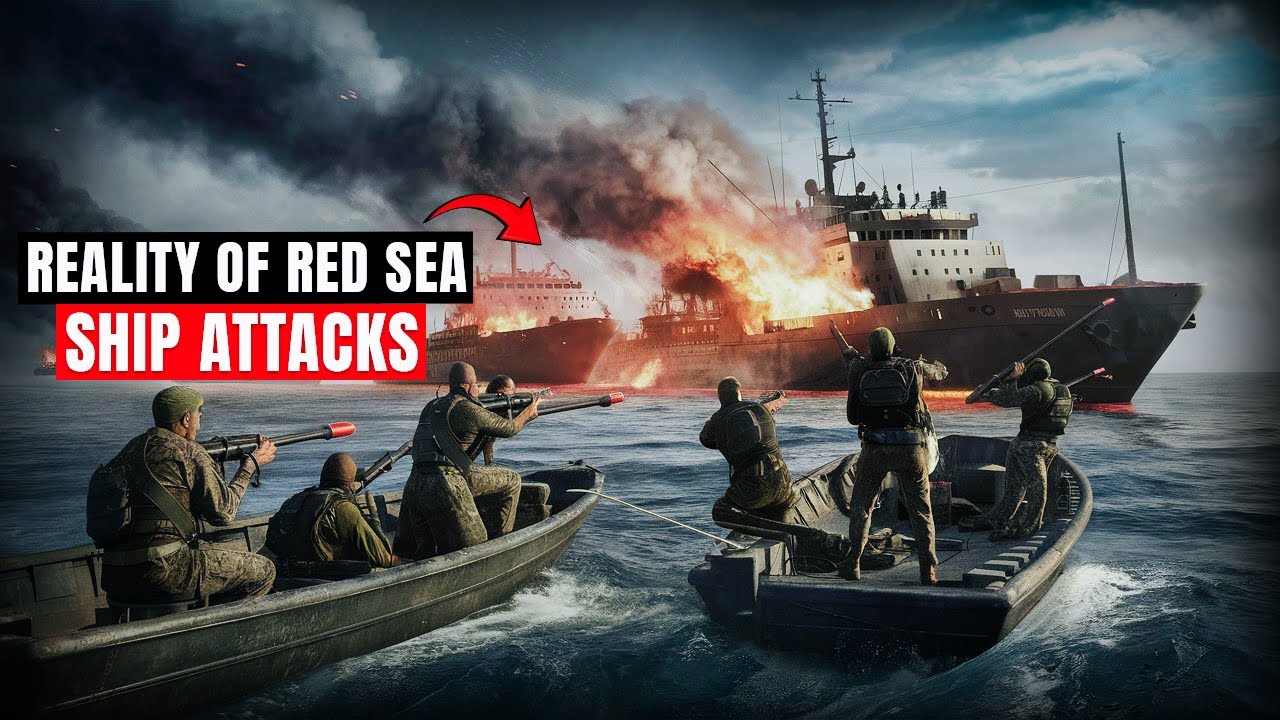 Unveiling the Truth: What the Red Sea Ship Attacks Are Really About ...