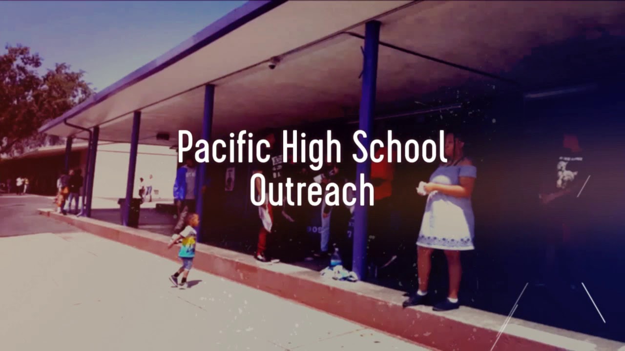 High School Outreach - 100% Altar Call Response - YouTube