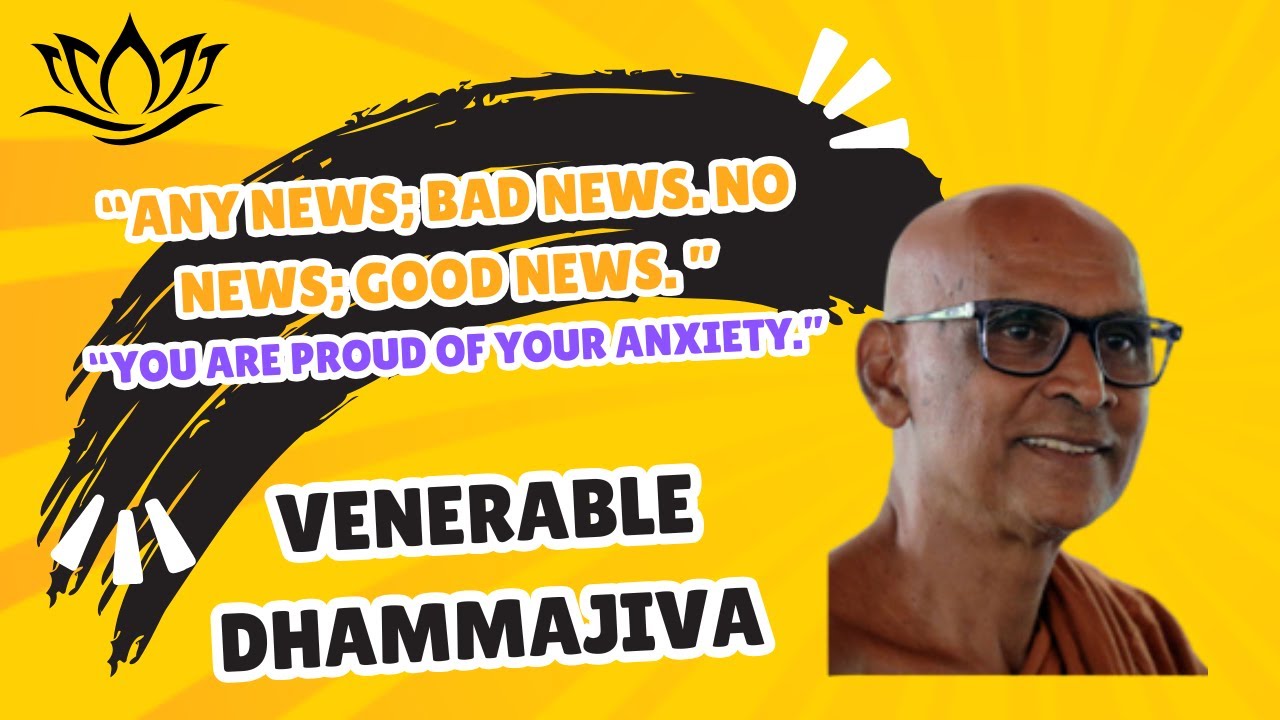 Handling Bad News & Anxiety in the Workplace - "You Are Proud of Your ...