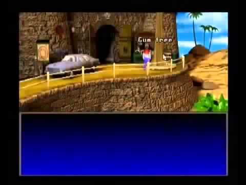Ark Of Time PS1 - YouTube