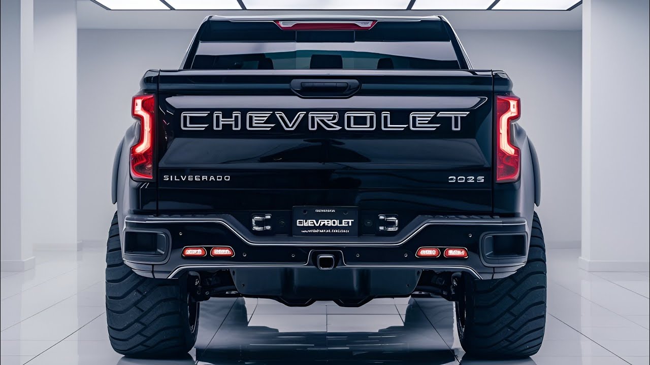 2026 Chevrolet Silverado 1500 – Full Walkaround and Review - YouTube