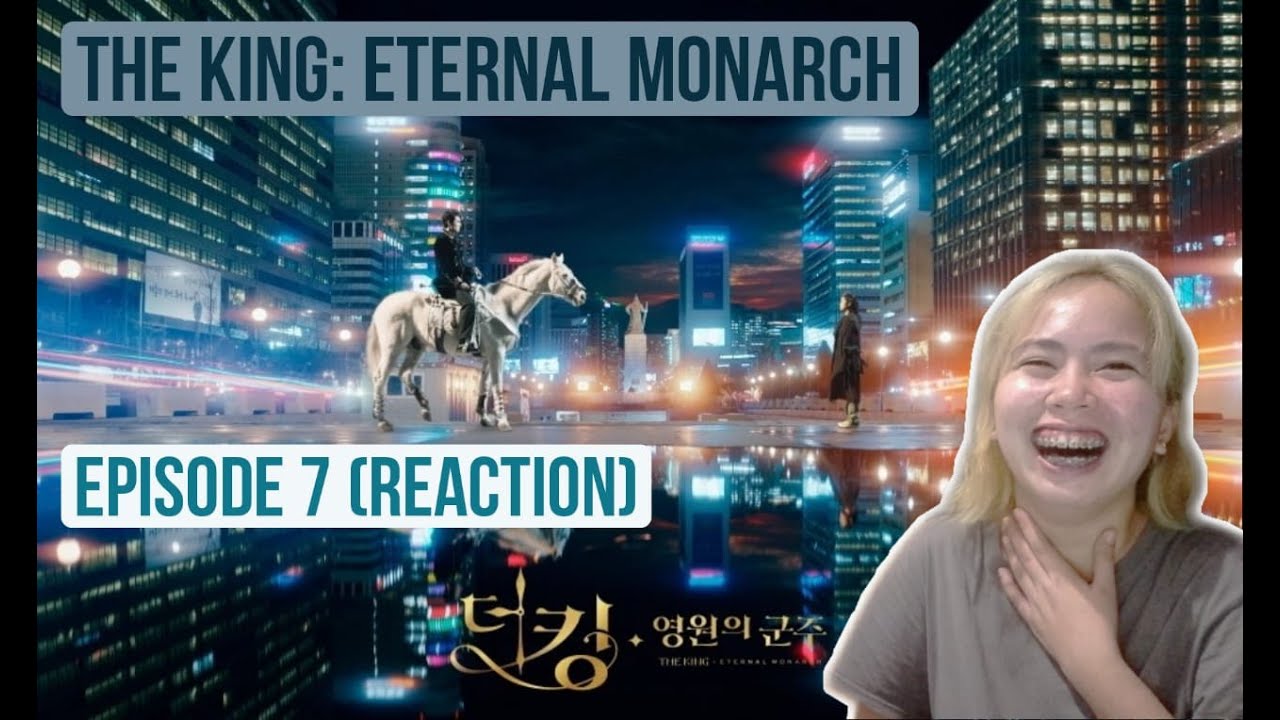 [eng] The King: Eternal Monarch Episode 7 Reaction & Review | Anell ...