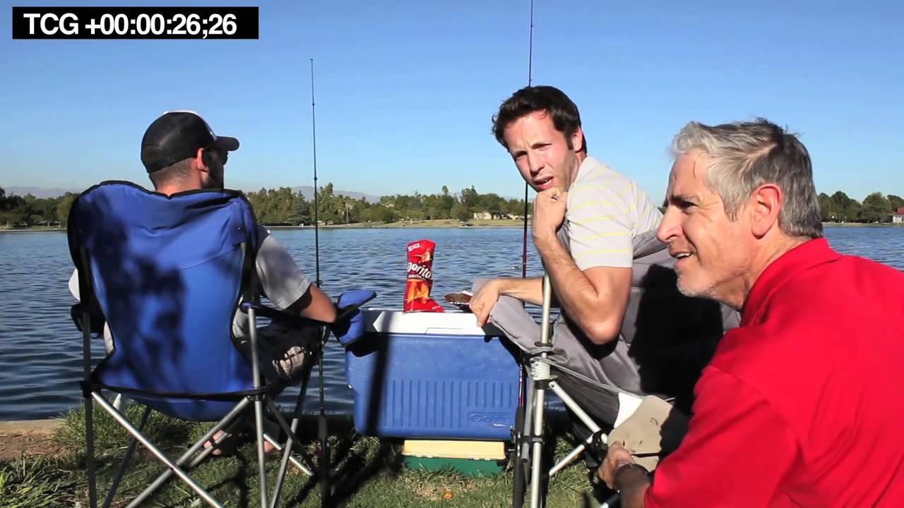 Behind the Scenes with Carlos Alazraqui and Ben Begley - YouTube