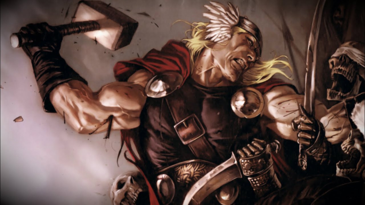 Top 10 Facts About Thor - YouTube