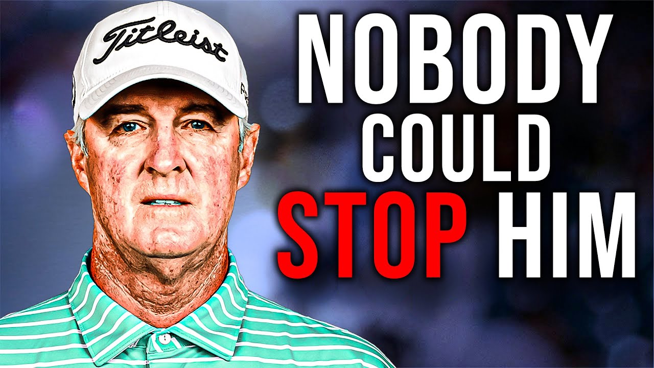 The LEFTY Golfer Who Battled Back Problems for 600 Starts... - YouTube