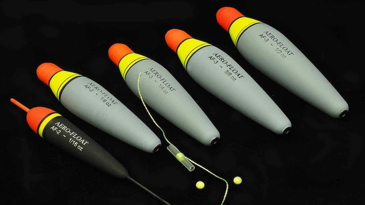 HOW TO: Salmon Fishing Float Rig - YouTube