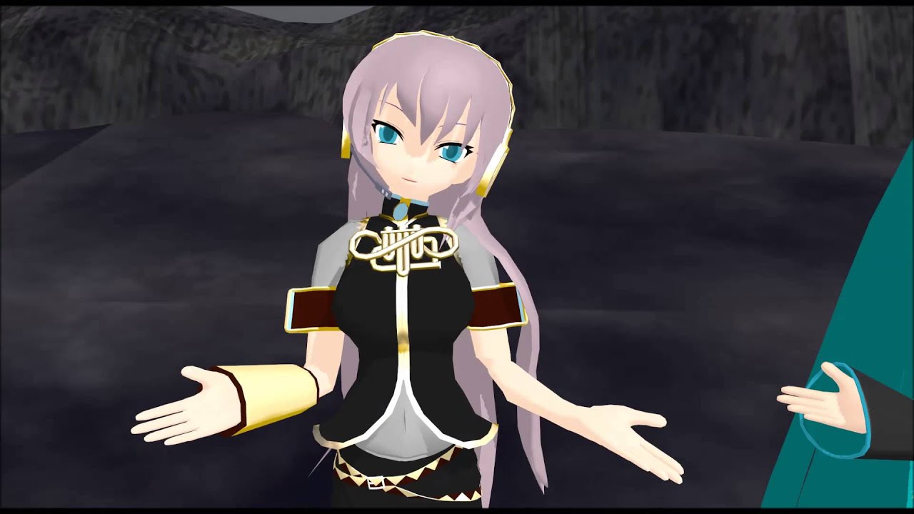 Circle You Circle you - MMD PV - - YouTube