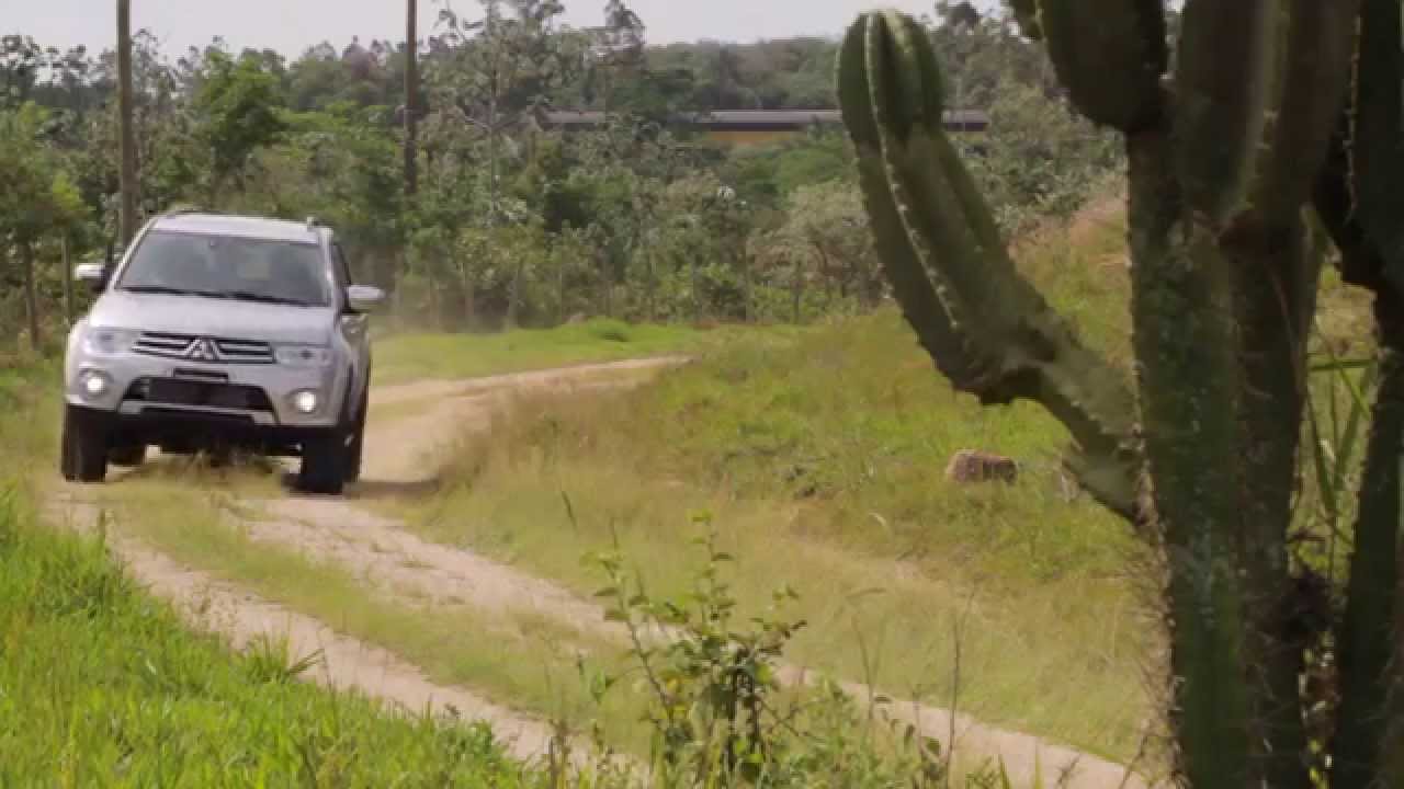 Mitsubishi Pajero Dakar 2015 - apresentação oficial - www.car.blog.br ...